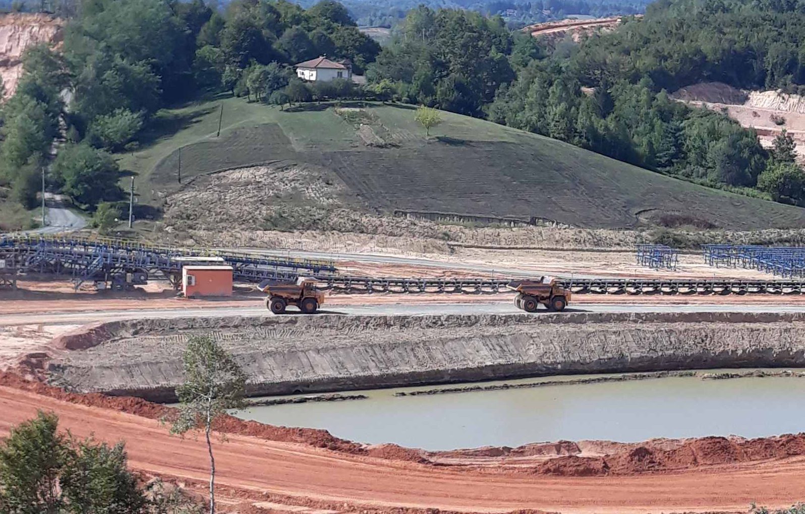 EFT rudnik i termoelektrana Stanari prije konačnog sudskog rješenja ...