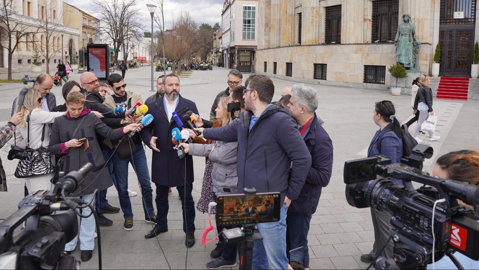 Vukelić: Zašto je rasprava o izmjeni zakona kojim se kriminalizuje ...