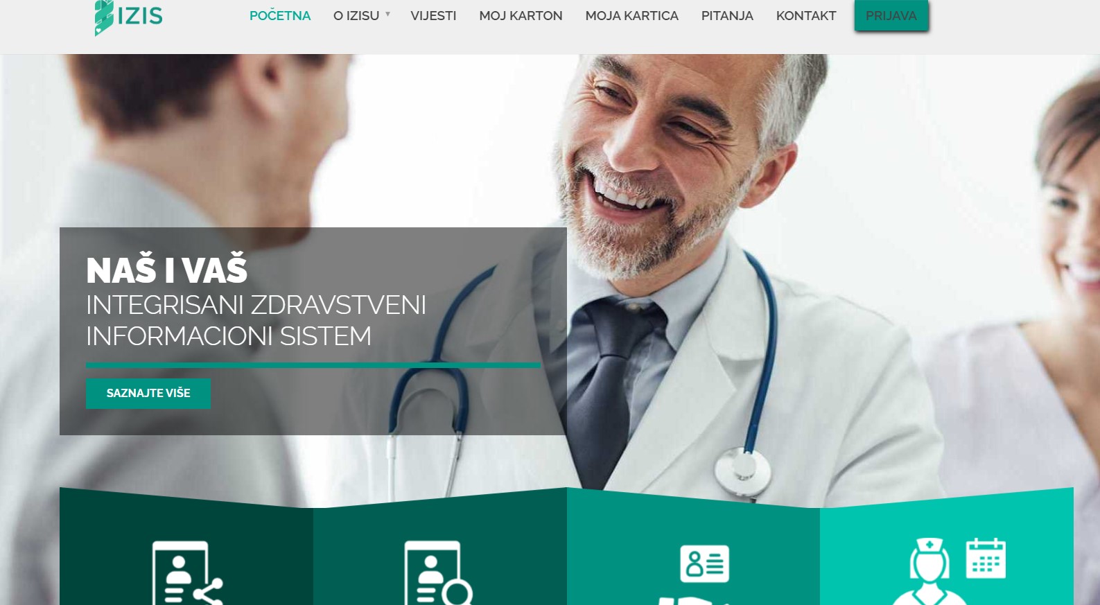 Reanimacija IZIS-a, preskupog sistema koji pada prečesto - Gerila.info