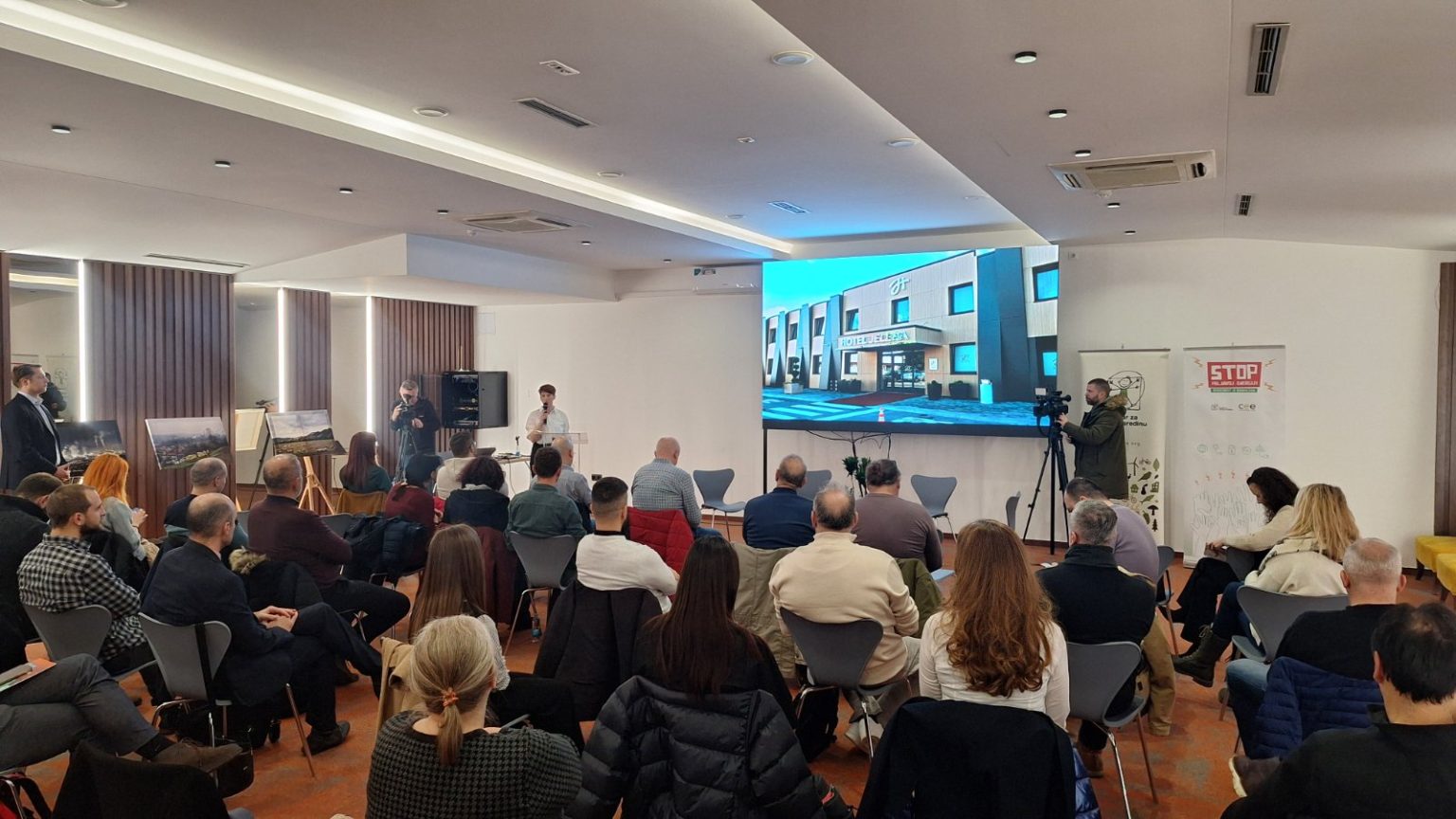 KONFERENCIJA: Rudarenje u BiH, uticaj na zajednice u tranziciji ...